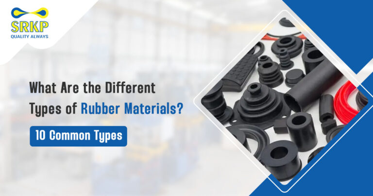 10 Common Rubber Materials & Their Industrial Uses